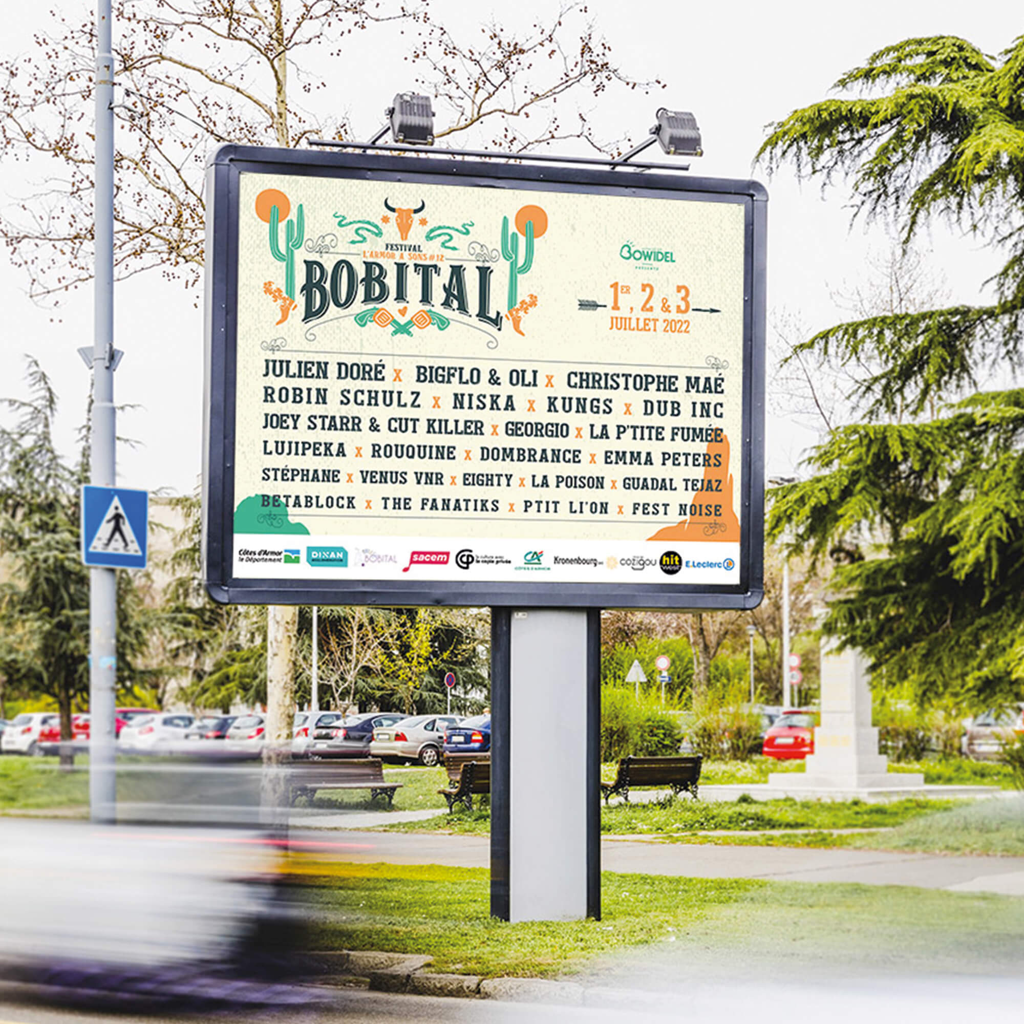 FESTIVAL BOBITAL 2023 | Shebam