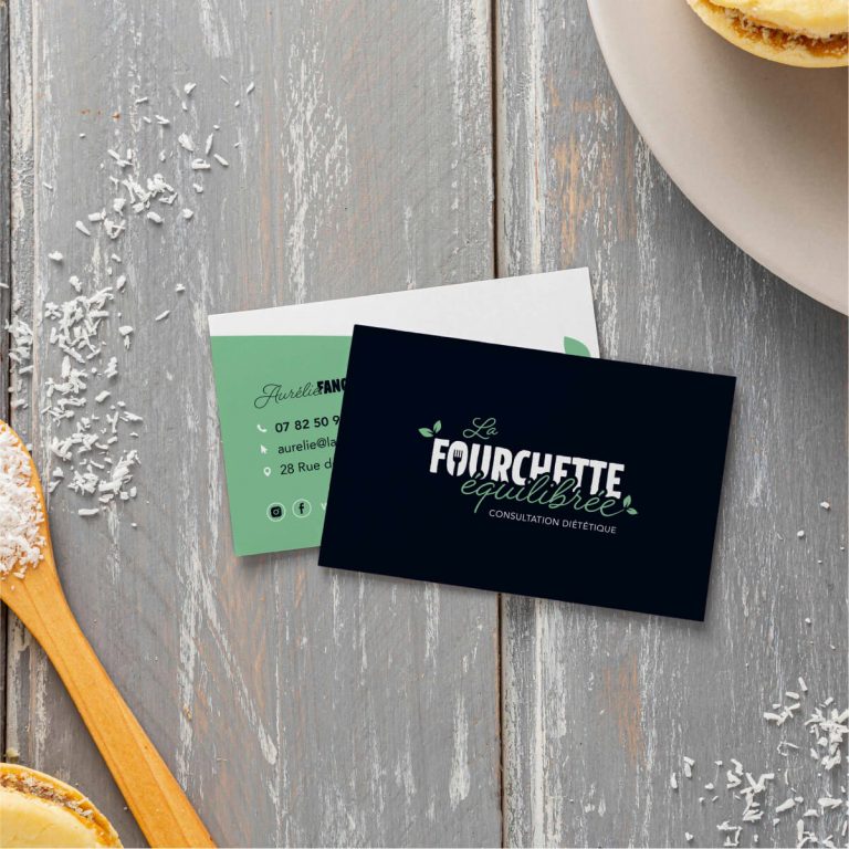 LA FOURCHETTE ÉQUILIBRÉE | Shebam