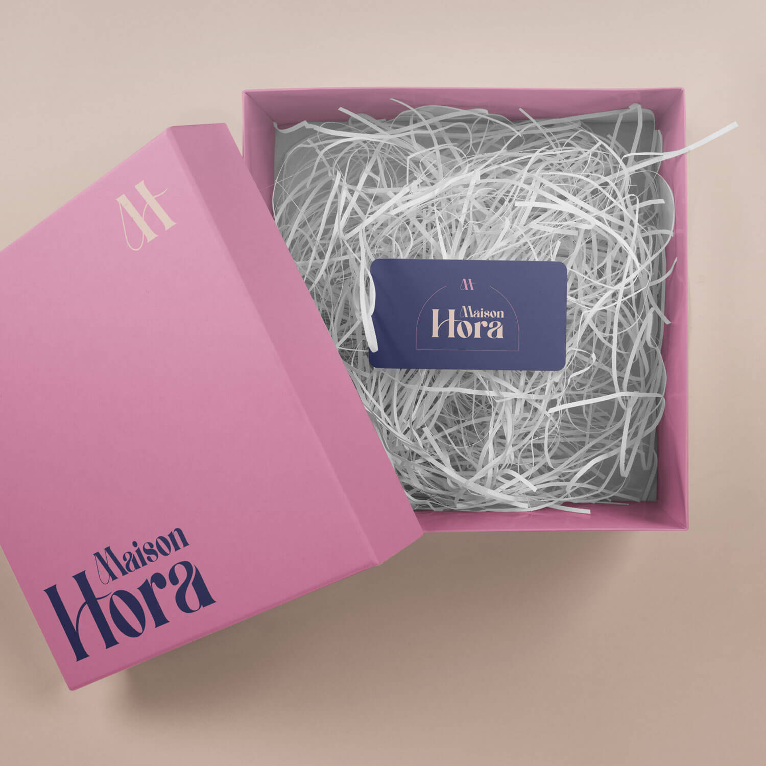 MAISON HORA | Shebam